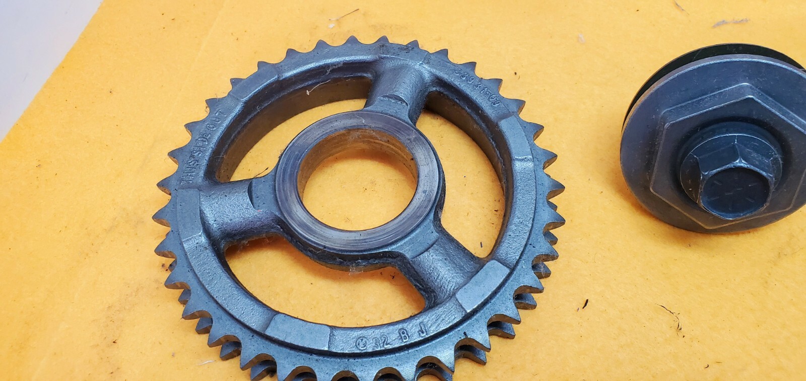 HARLEY DAVIDSON TOURING SOFTAIL COMPENSATOR SPRING PACK ASSEMBLY ...