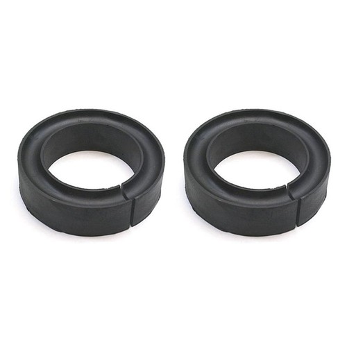 Rubber Coil Spring Spacers, 2 Pack, Fits 5" and 5.5" O.D. Coil Spring ...