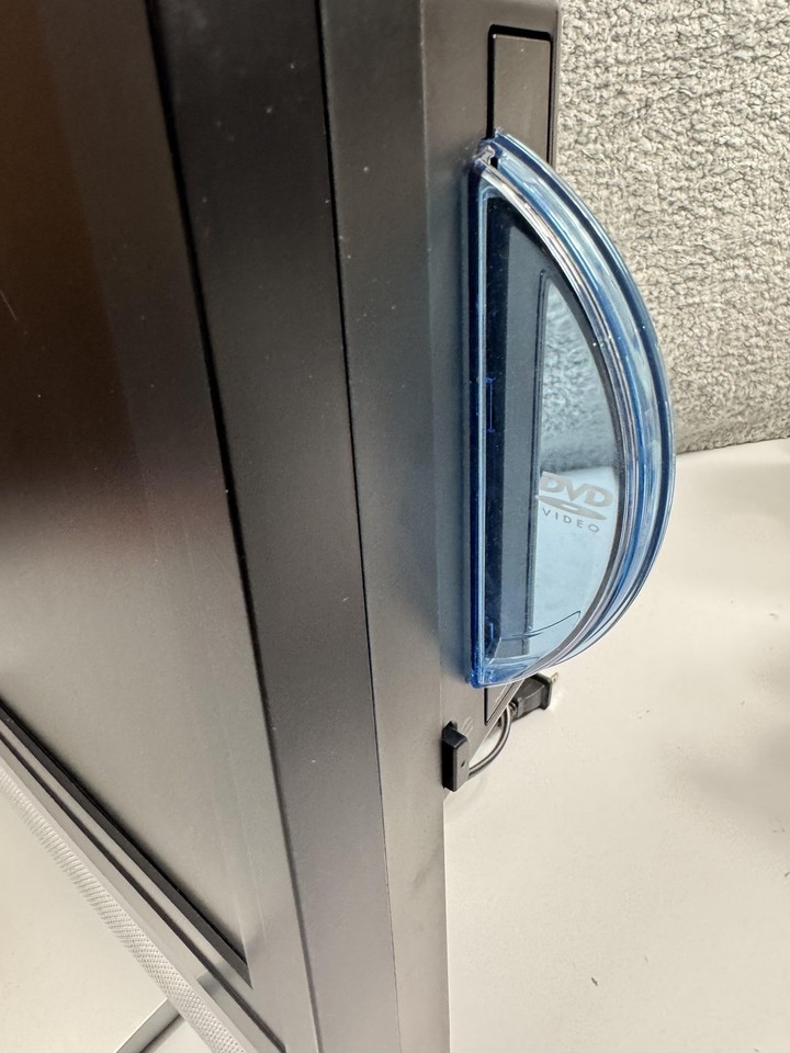 TruTech 19" LCD Gaming TV DVD PC Monitor Model PLV31199S1 Combo AV ...