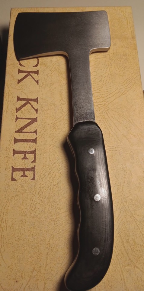 Buck hatchet #106 | eBay