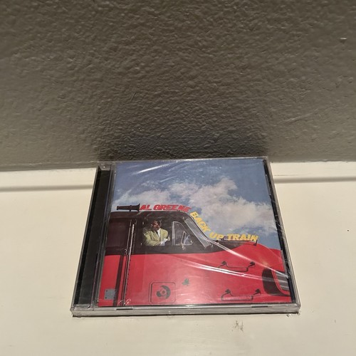Back Up Train by Green, Al (CD, 2005) | eBay