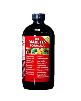 THE DIABETES FORMULA - NATURAL HERBAL LABS | eBay