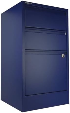 3-Drawer Flush Front Vertical File Cabinet - Olive Green, 2 Utility | eBay