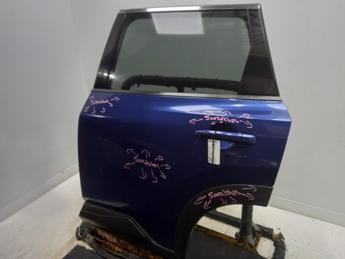 Nissan X-trail T33 Mk4 Door Rear Left Side H210A6RAMA for sale online ...