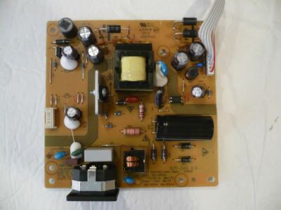 VIEWSONIC VA2452SM MONITOR POWER SUPPLY BOARD 790JD1400602R01 / ILPI ...