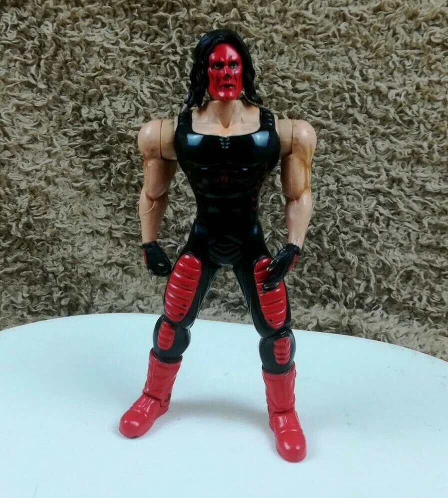 Wcw Sting Red