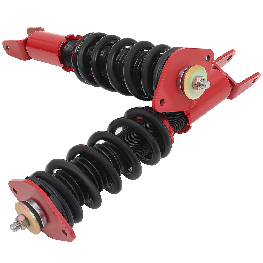 Coilovers For 2003-08 Nissan 350Z Infiniti G35 Struts Adj Height Shock ...