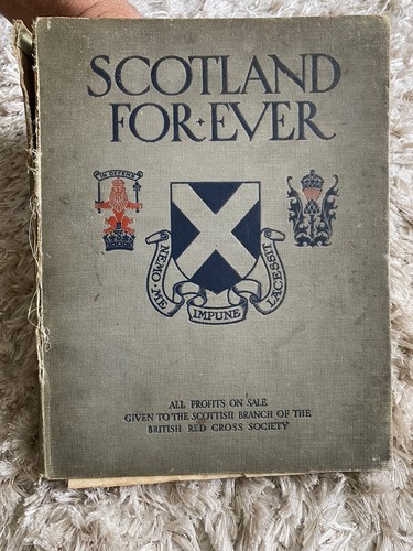 scotland forever Book | eBay UK
