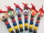 Super Heroes - Birthday Party Favor- Gumball Candy | eBay