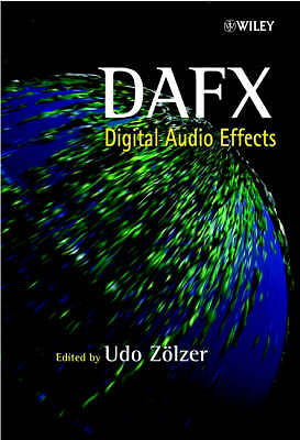 DAFX: Digital Audio Effects by etc., Udo Zolzer (Hardcover, 2002) for ...