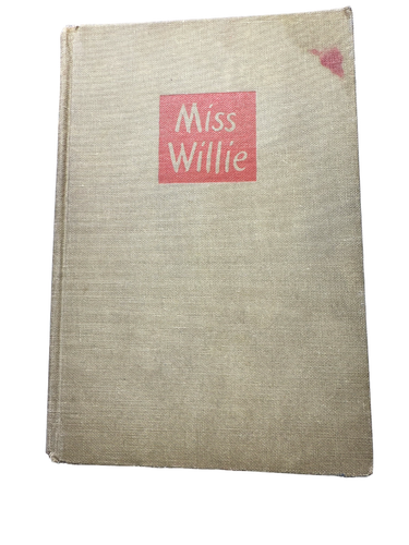Miss Willie - Janice Holt Giles (Hardcover, 1951) | eBay