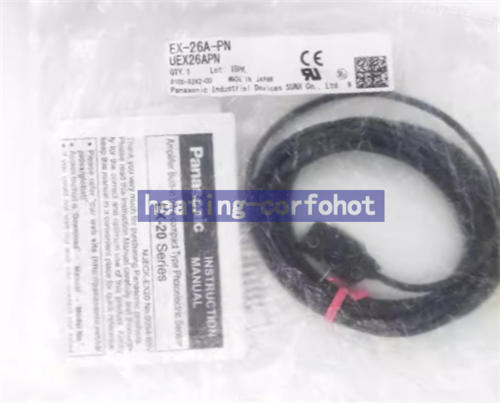 1PC New Panasonic EX-26A-PN photoelectric sensor | eBay