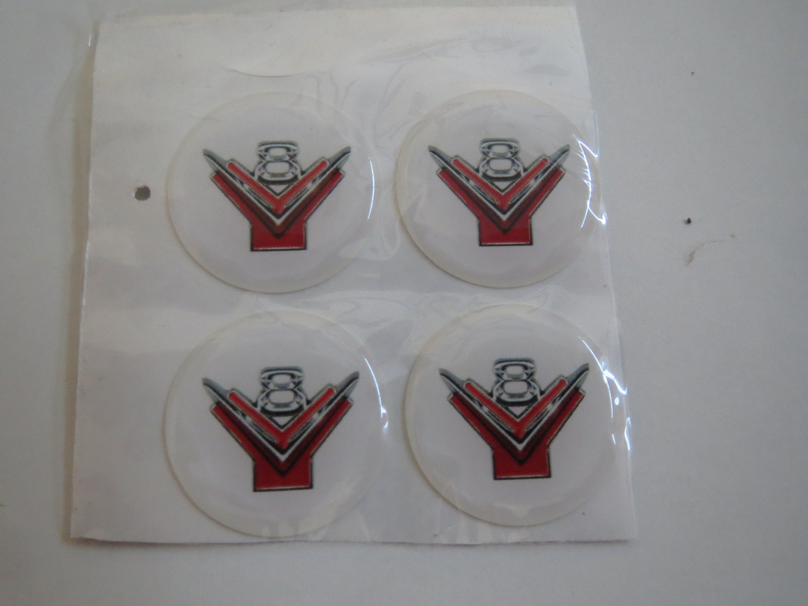 FORD MERCURY Y BLOCK Y-BLOCK 239 256 272 292 312 V8 WHEEL CENTER CAP ...