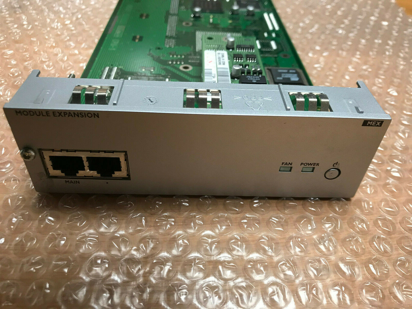 Alcatel MEX für OmniPCX, gebraucht, geprüft, Rechnung+MwSt. | eBay