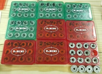 Lee Shell Holders 'Your Choice' | eBay