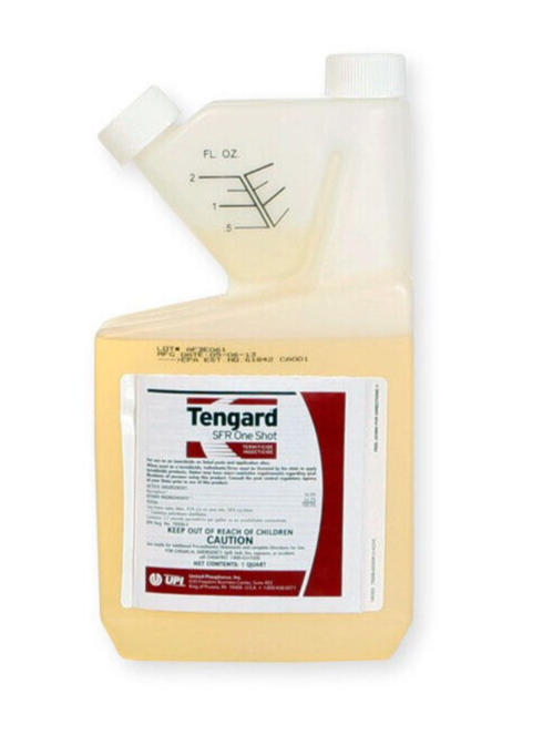 Tengard 36.8% Permethrin SFR Control Insecticide Roach Flea 32 oz No ...