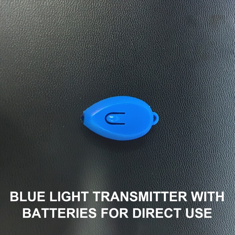 1/5Set Anti Blue Light Test Card For Glasses Reusable PolarizedTest ...