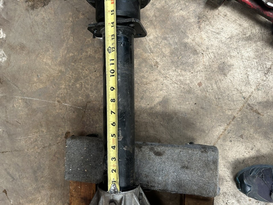 Frankland Quick Change Rear End Custom Hot Rod Gasser Sprint Race SCTA ...