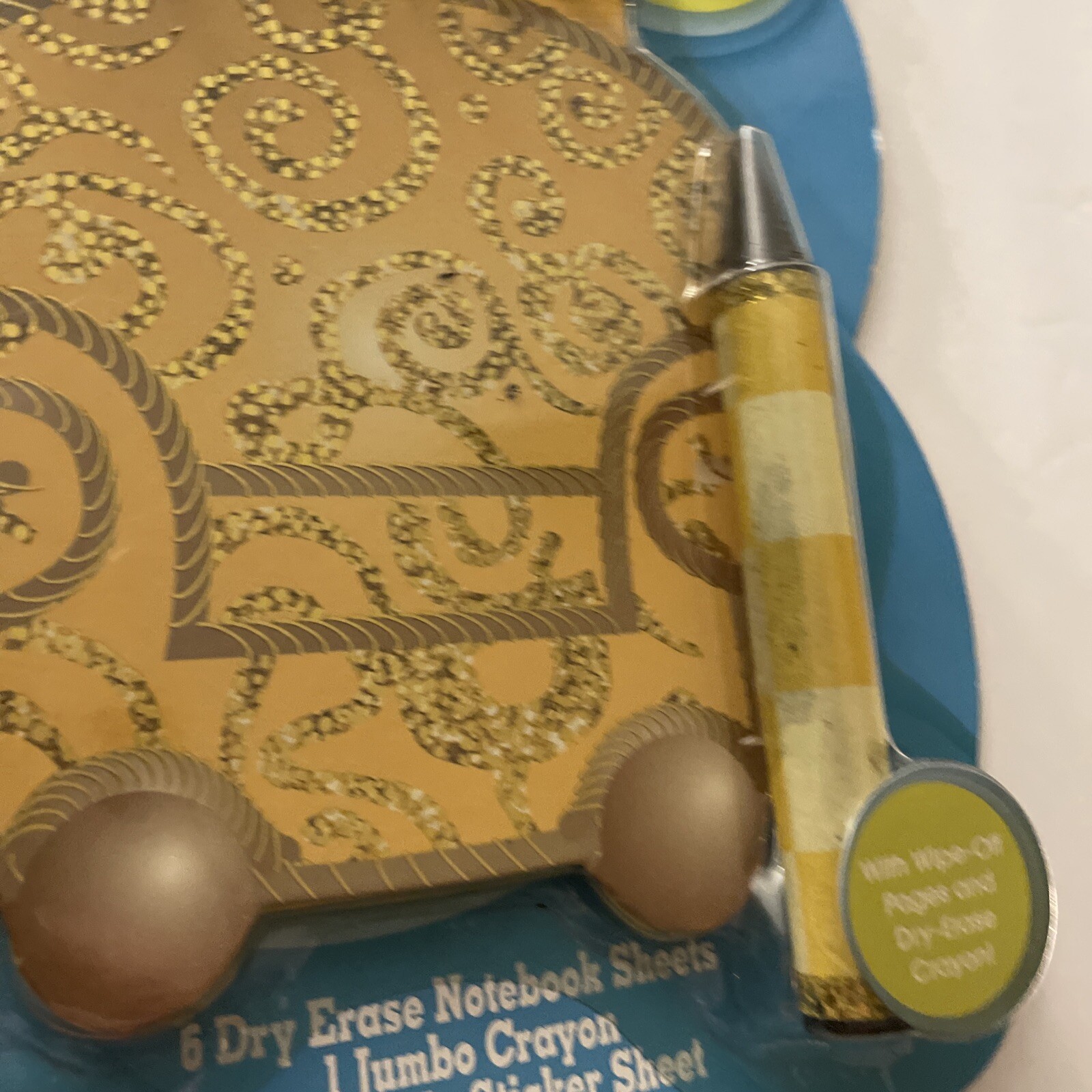 Blues Clues Golden Thinking Chair