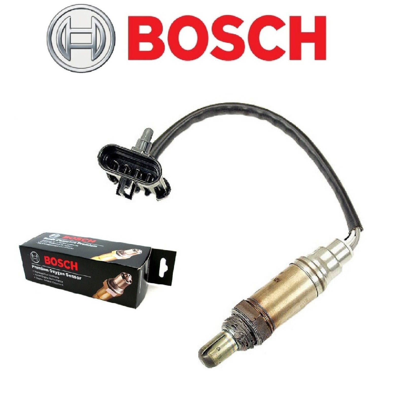 Bosch Oxygen Sensor Upstream For Chevrolet S10 4.3L 1994-2001 | eBay