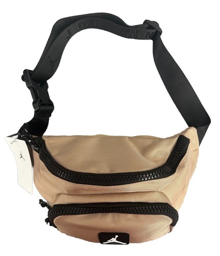 Nike Air Jordan Cordura Flight Crossbody Bag Fanny Pack Hip Waist ...