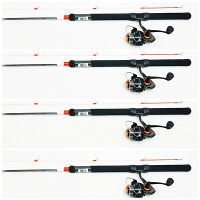 Rod & Reel Combos - Zebco Bill Dance