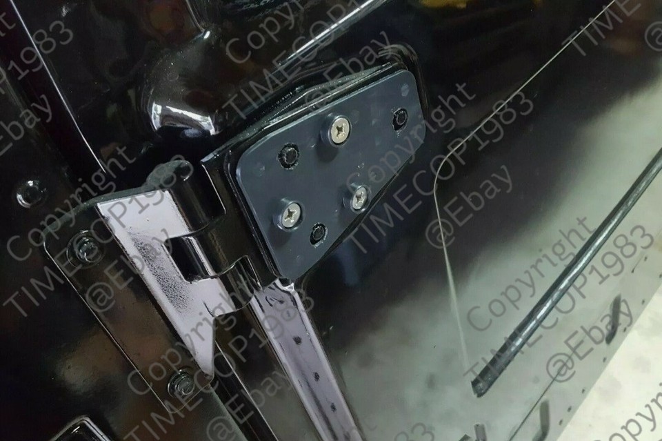 HUMVEE / HUMMER H1 Mirrors Set left and right side AM General M998 NEW ...