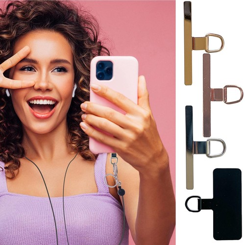 2pcs Cell Phone Lanyard Patch Cellphone Strap Parts Replacement Phone ...