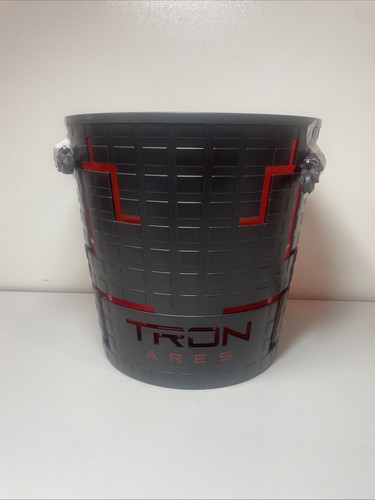 Tron Ares Light Up Popcorn Buckets | eBay