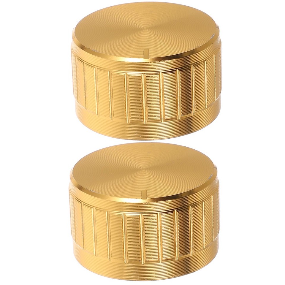 2 Pcs Metal Cooker Knobs Thermostat Replacement Gas Grill Lighted ...