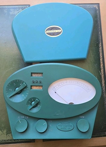 VTG Scientology Hubbard Professional Mark VI E-Meter Hubbard ...
