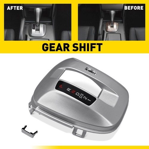 Gear Shift Plate Cover Bezel Front For Honda Accord 2008-2012 54721-TB0 ...