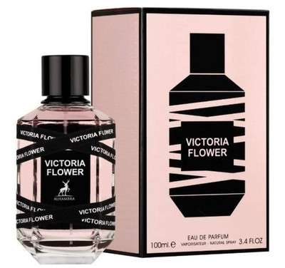 Alhambra Victoria Flower - EDP - Volume: 100 ml | eBay