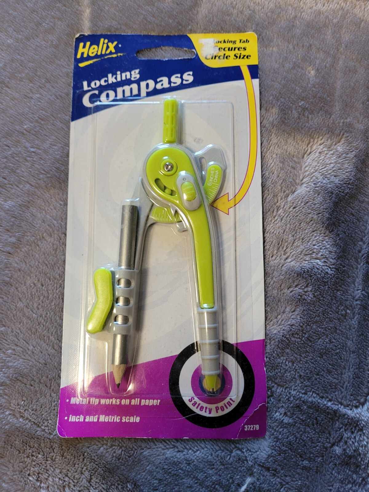 Locking Compass Helix New | eBay