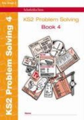 Ann Montague-Smith | Montague-Smith, A: KS2 Problem Solving Book 4 ...