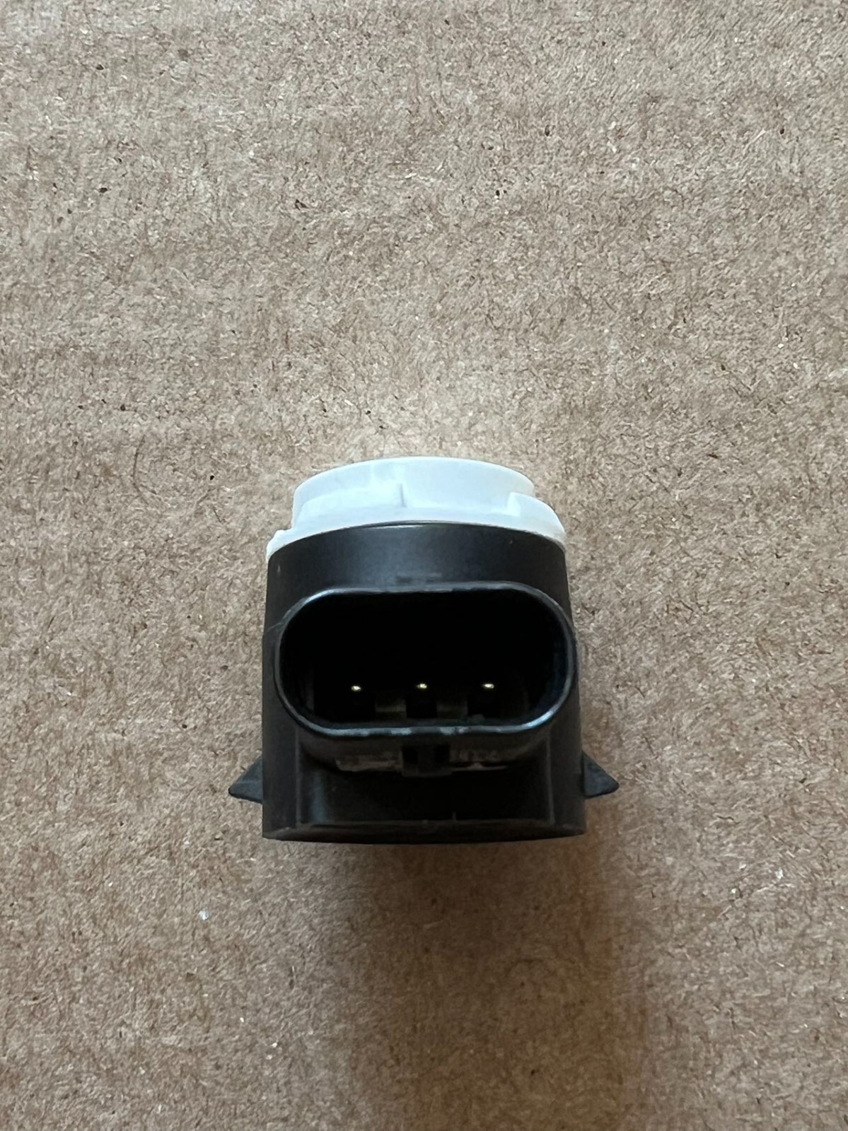 NEW OEM Bumper Parking Ultrasonic Sensor White 2525002-11-E/D For 21-23 ...