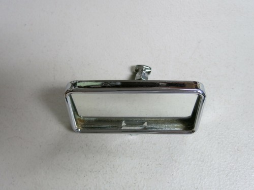 Jaguar XKE E-type S2 Roadster Rear View Mirror (#14) | eBay