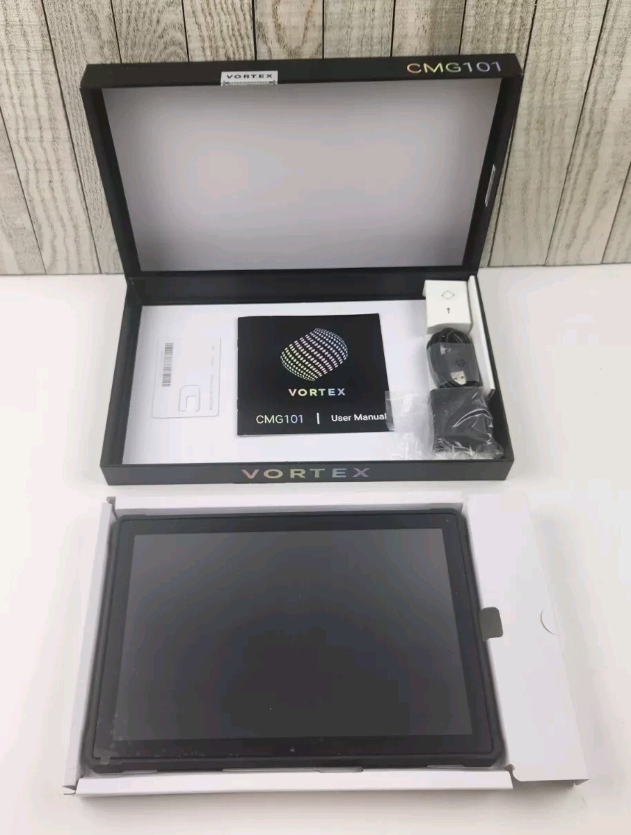 Vortex Tablet CMG101 - WiFi 4G - Quad Core - 64GB Storage / 4GB Ram ...