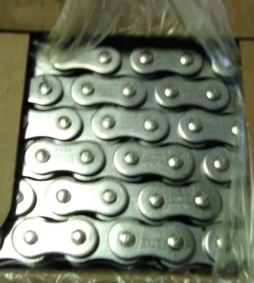 TSUBAKI 60-2SS, DOUBLE 60 STAINLESS STEEL CHAIN | eBay