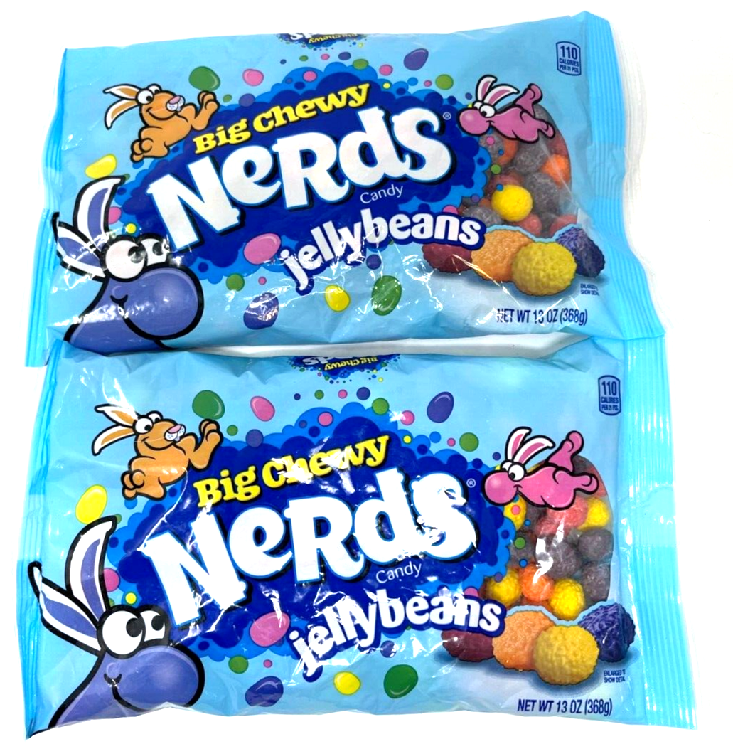 Nerds Bumpy Jelly Beans 13 Oz Bag Candy Easter for sale online | eBay
