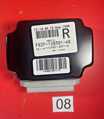 B8 1994-2000 Ford Mustang Constant Control Relay Module CCRM F6ZF ...
