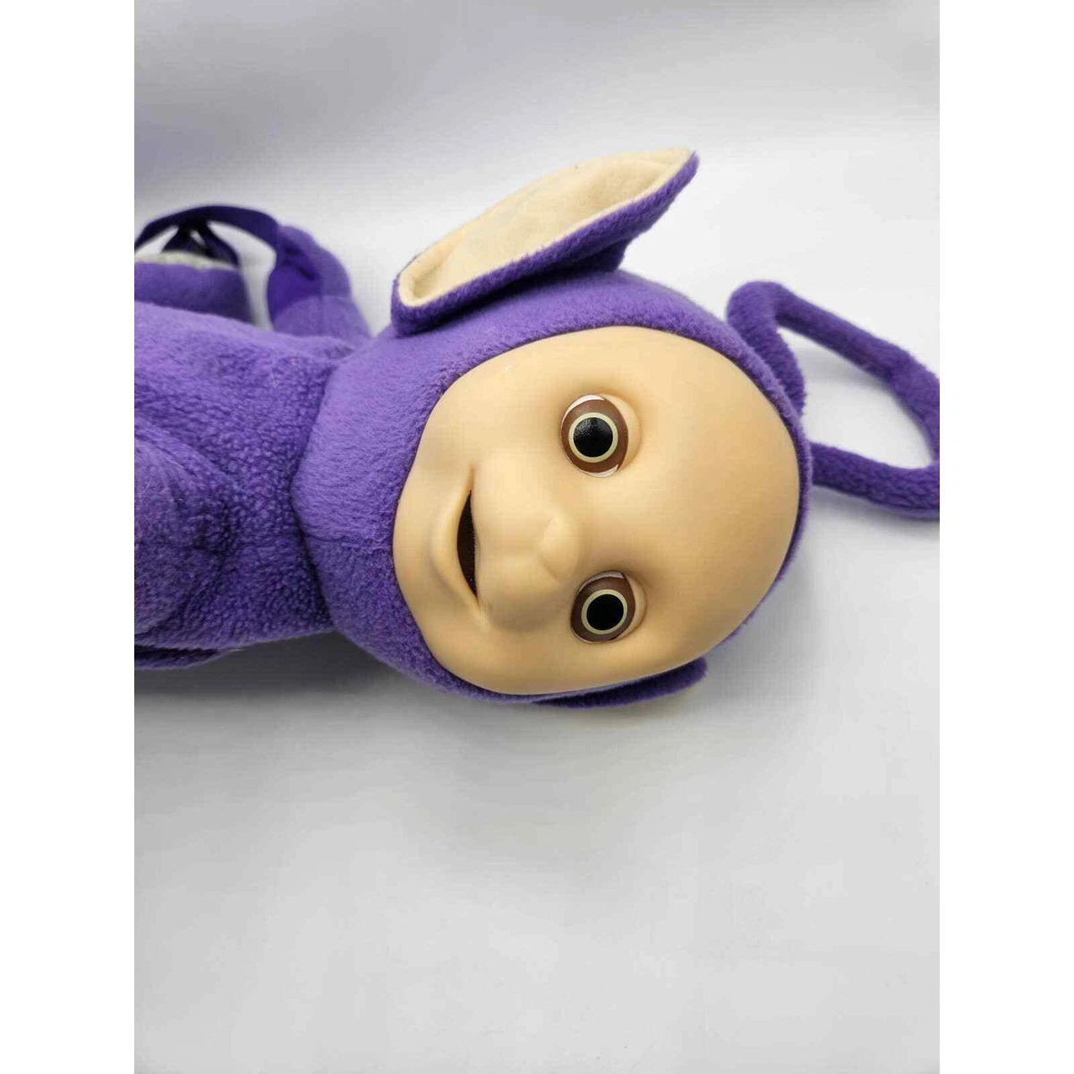 Teletubbies Tinky Winky Bag