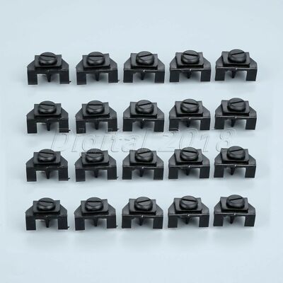 20pc Front Bumper Retaining Clip Fender Retainer Fastener 5387928010 ...