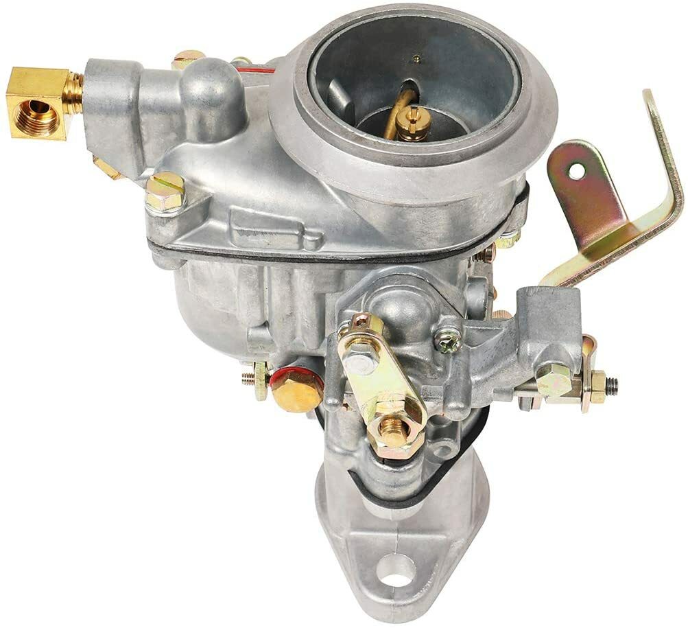 New Carburetor Set For Jeep CJ3B 1953-1968 CJ5 CJ6 1955-1975 Carb 17701 ...