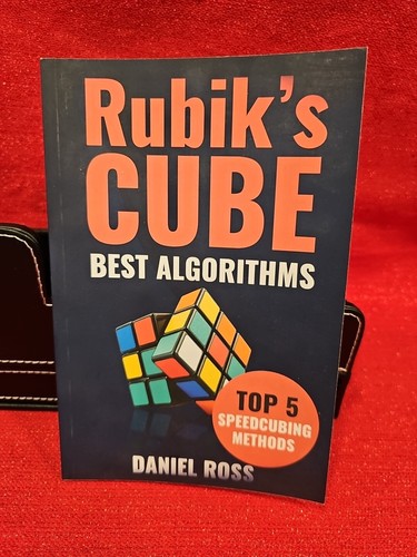 Rubik's Cube Best Algorithms : Top 5 Speedcubing Methods with Finger ...