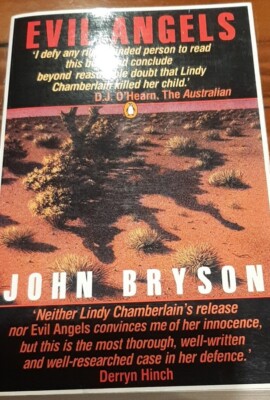 Evil Angels by John Bryson (Paperback, 1986) | eBay
