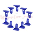 50pcs Fender Flare Bumper Clip Retainer Fastener For Toyota For Lexus ...