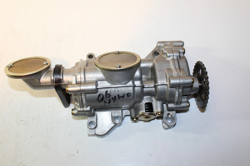 YAMAHA FX NYTRO VECTOR RS90N OIL PUMP 8ES-13300-00-00 | eBay UK