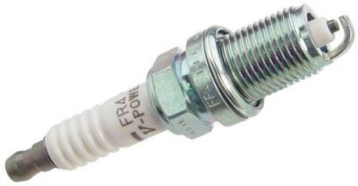 GENUINE OEM NGK PART # FR4; SPARK PLUG | eBay