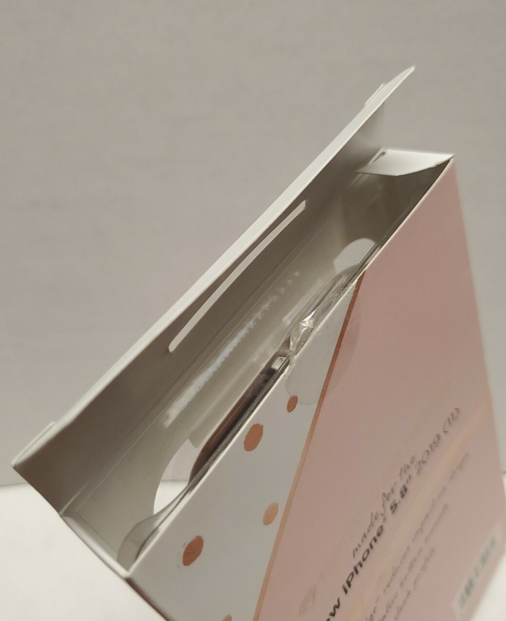 New OB Fellowes iPhone 11 Pro 5.8 2019 Gold Glitter Snow Globe Phone ...